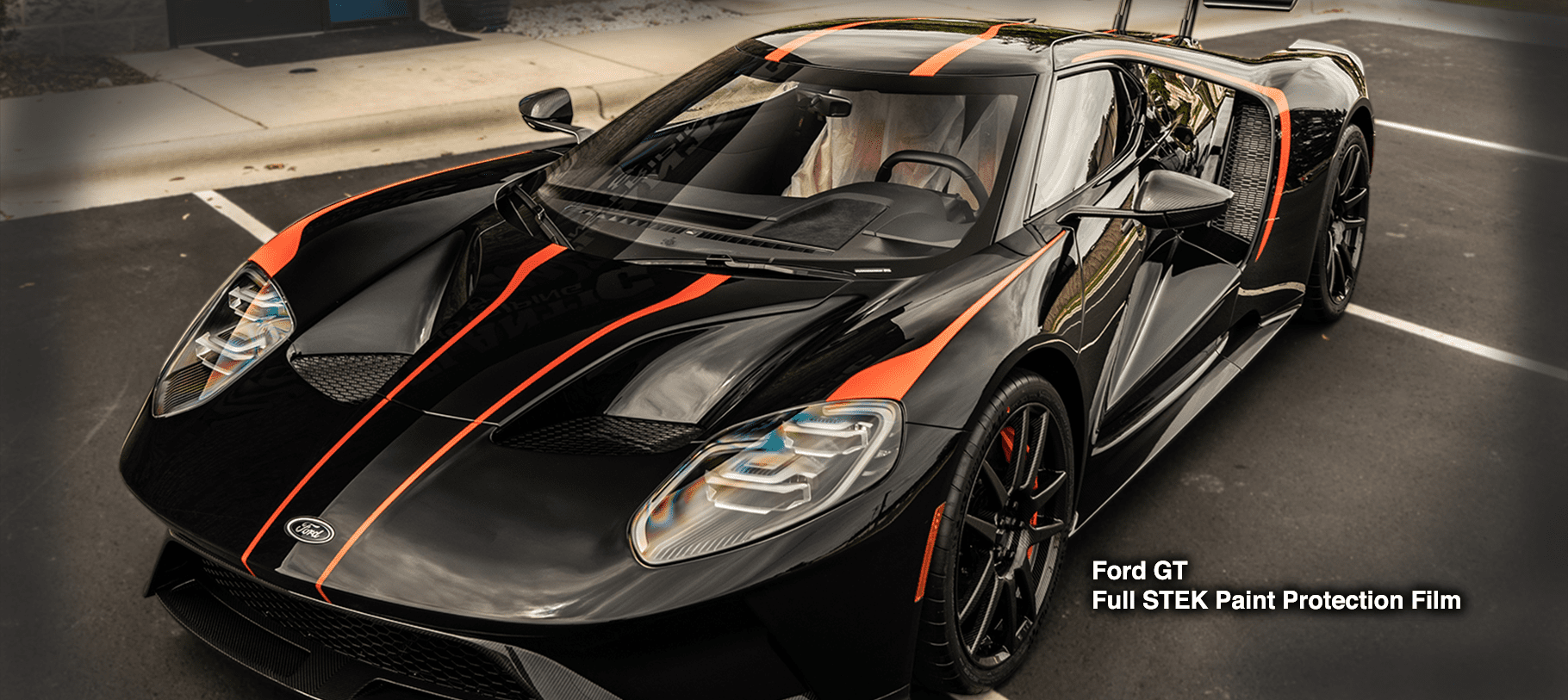 Professional Car Wraps in Charlotte, NC | Paint Protection Film