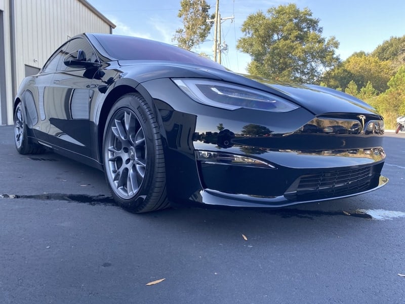 The Ultimate Vehicle Protection: STEK PPF and Atlantic Vehicle Wraps