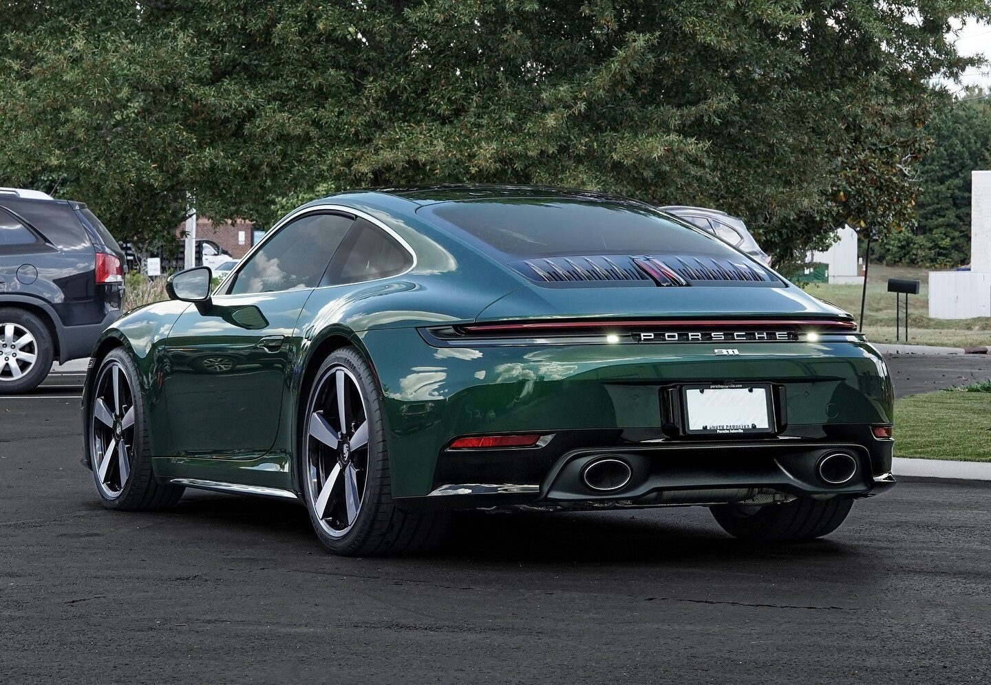 Gloss Satin or Matte? Best Vehicle Wrap Finishes in NC